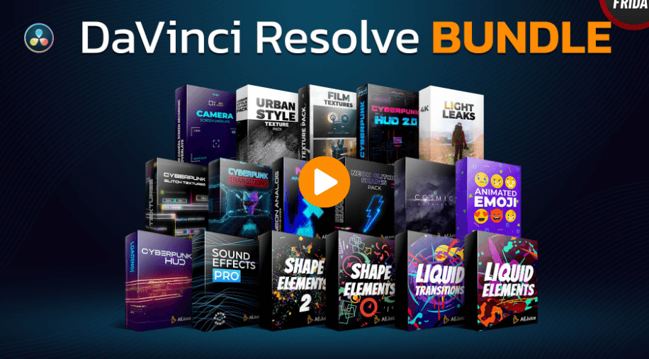 ULTIMATE List Of 15 DaVinci Resolve Plugins In 2023 